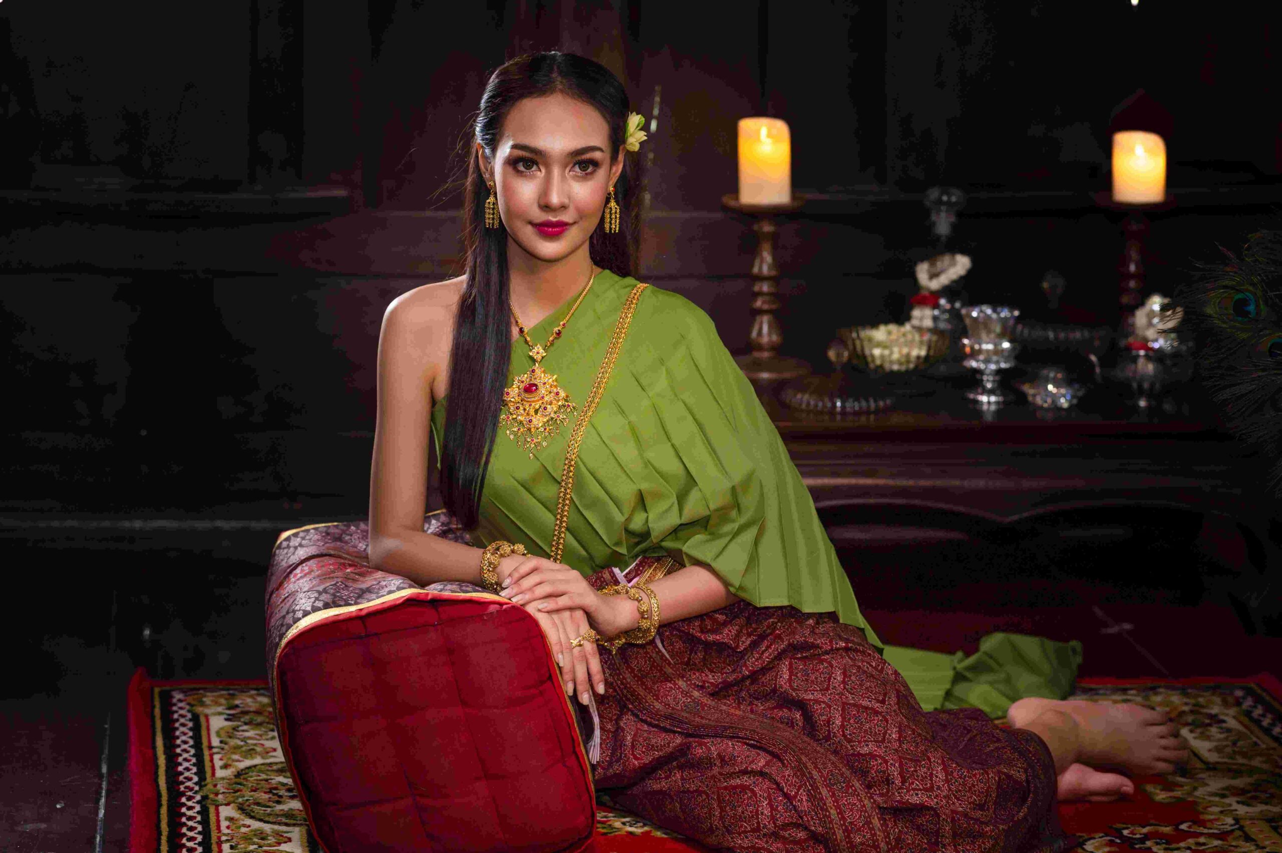 The Ultimate Guide to Traditional Indian Attire: From Sarees to ...
